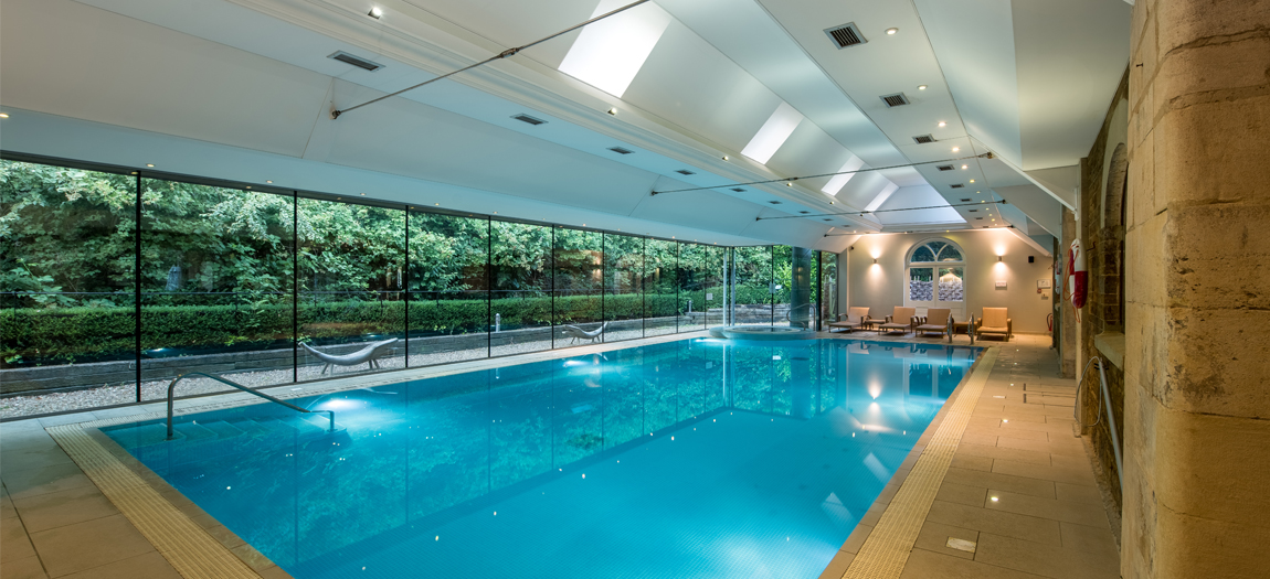 Spa Hotels in Northamptonshire | Spa Breaks in the Midlands | Rushton ...