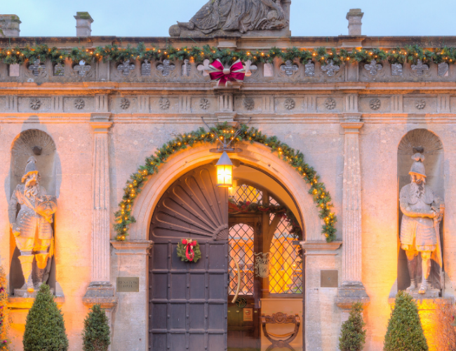 Hotels in Northamptonshire | Luxury Hotels Midlands | Rushton Hall