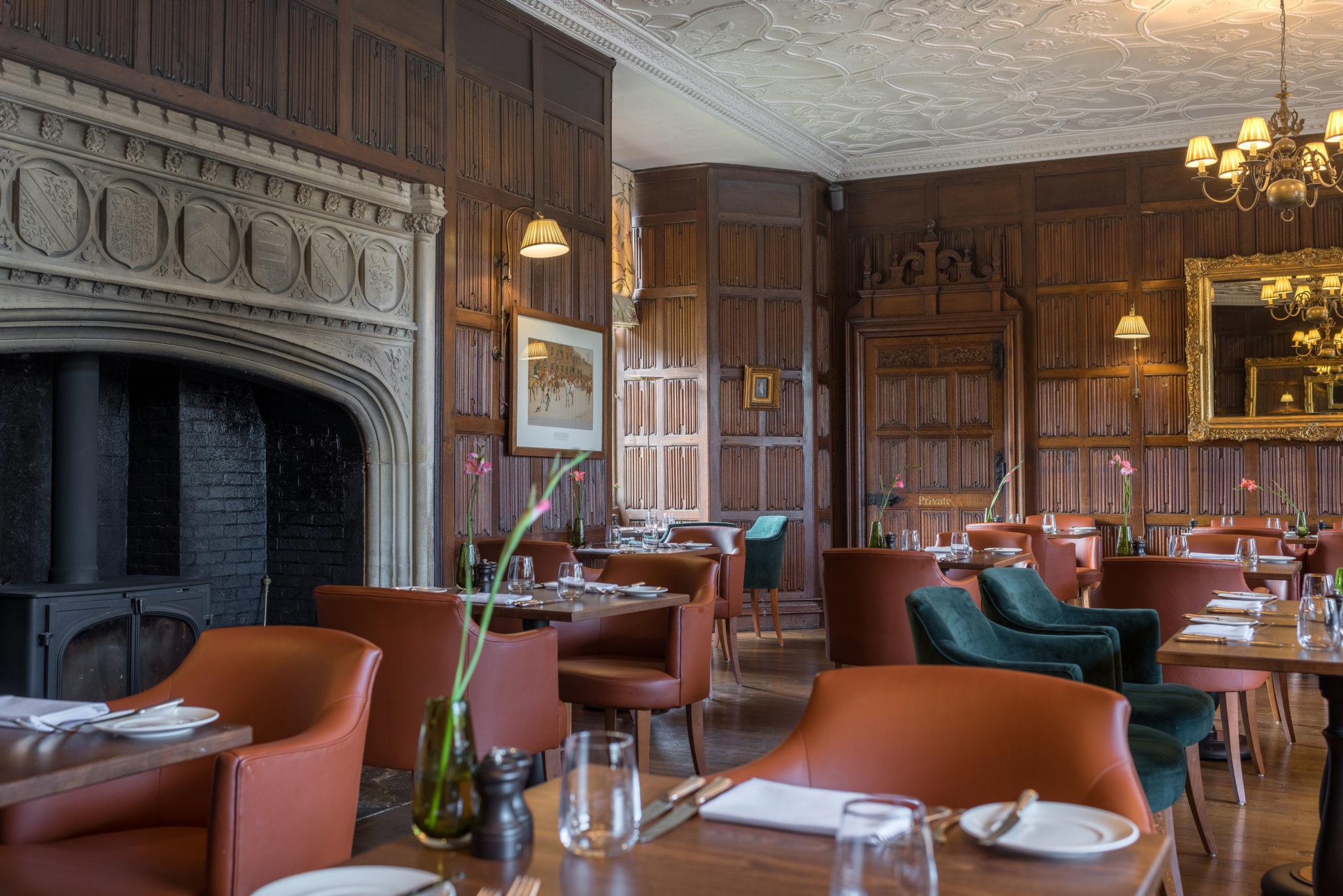 Hotel in Northamptonshire | Luxury Hotels Midlands | Rushton Hall