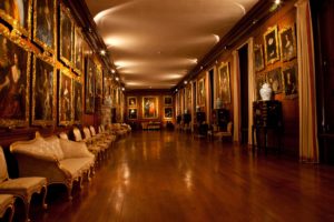 Althorp House: A Visitors Guide - Rushton Hall