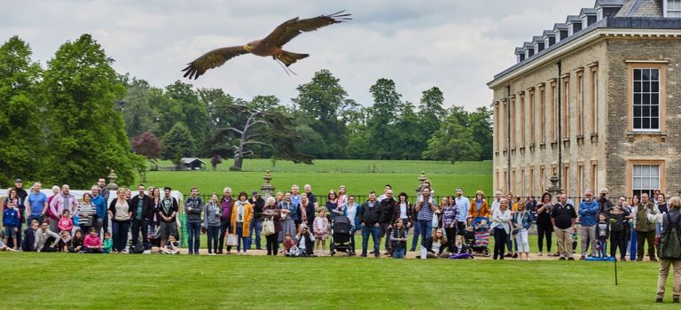 Althorp House: A Visitors Guide - Rushton Hall