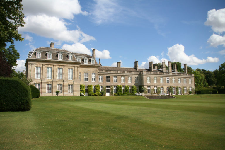 Boughton House: A Visitors Guide - Rushton Hall