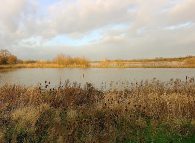Stanwick Lakes: A Visitors Guide - Rushton Hall