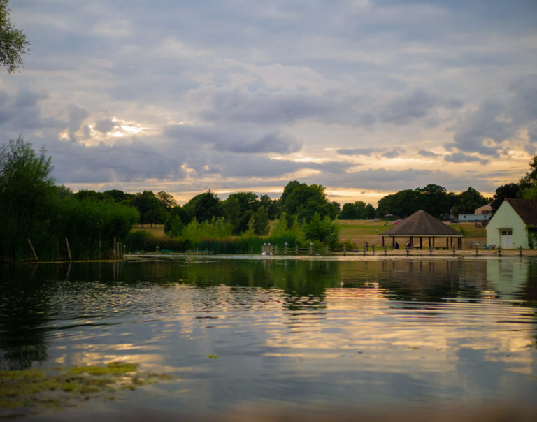 Wicksteed Park: A Visitors Guide - Rushton Hall