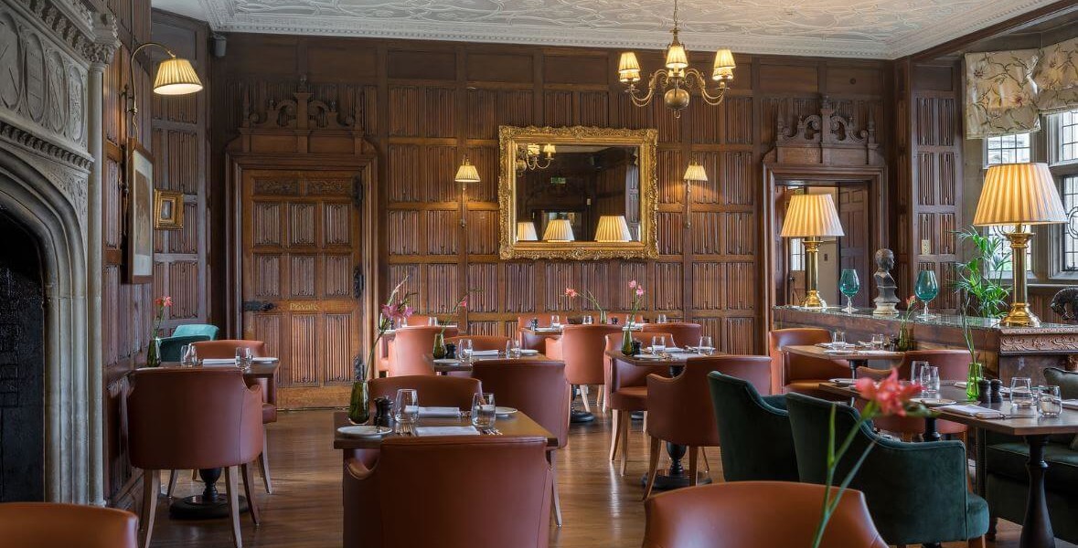 Hotels in Northamptonshire | Luxury Hotels Midlands | Rushton Hall