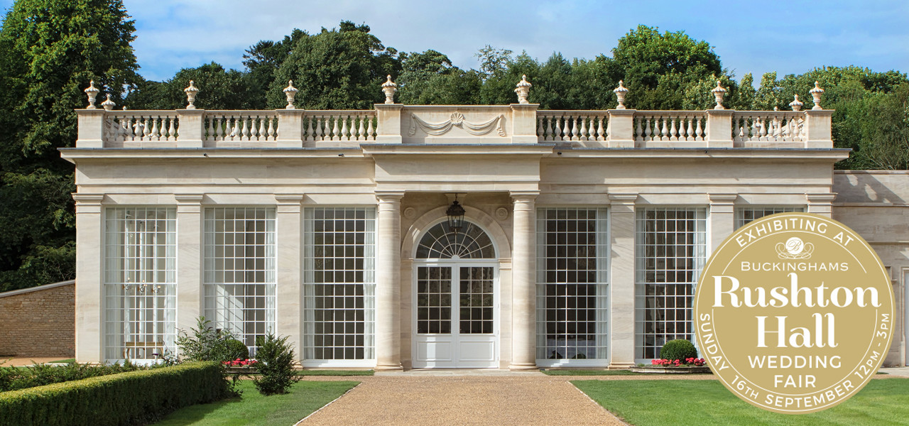 Wedding Venues Northamptonshire | Midlands | Rushton Hall