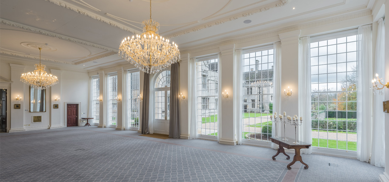 Wedding Venues Northamptonshire | Midlands | Rushton Hall