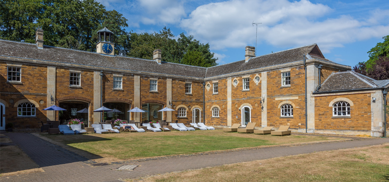 Spa Membership | Spa in Northamptonshire | Rushton Hall Hotel